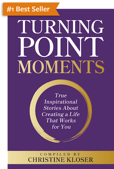 Turning Point Moments Book | Kat Wells International